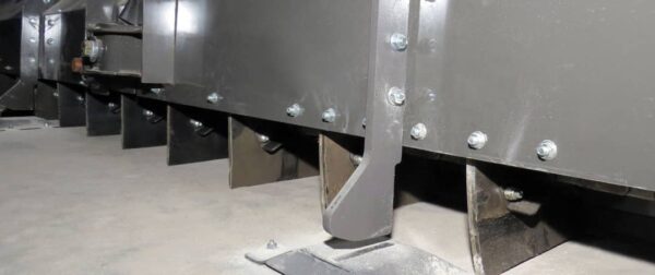 BIN UNLOADING SYSTEMS - CASA
